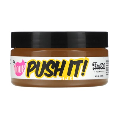 The Doux 808 Base Botanical Curl Activating Hair Gel - 12 Fl Oz : Target