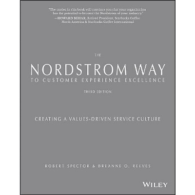 Excellence Wins - By Horst Schulze (hardcover) : Target