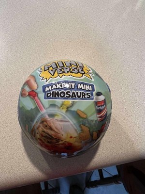 MGA's Miniverse Make It Mini Dinosaurs Jurassic World : Target