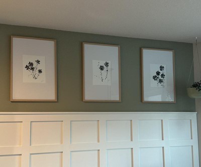 Poster Frame Light Wood - Threshold™ : Target