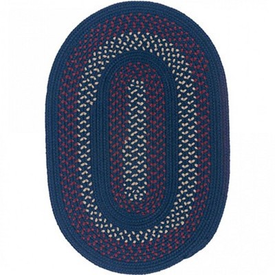 Colonial Mills Deerfield Area Rug, 2x3, Midnight Blue : Target