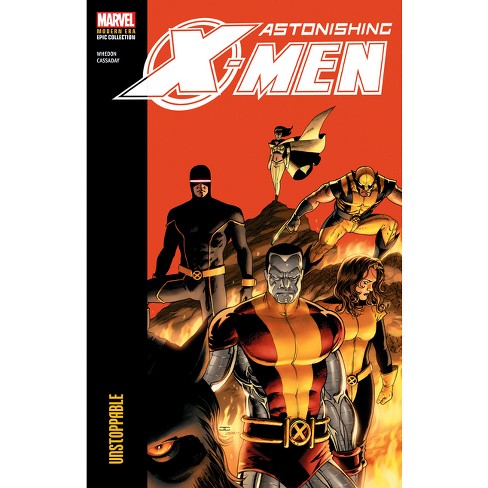 Astonishing X-men Modern Era Epic Collection: Unstoppable - By Joss ...