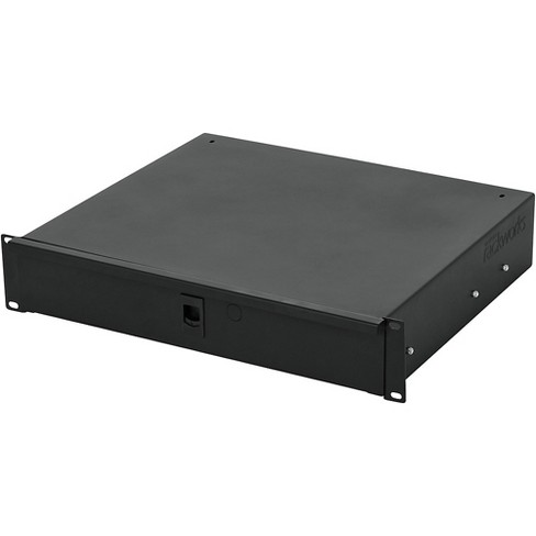 Gator Standard 2u Rack Drawer, 14.2-in. Deep : Target