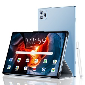 VEAT00L Tablet,10.1 inch Android 13 Tablets 2025,6GB RAM 64GB ROM 128GB ...