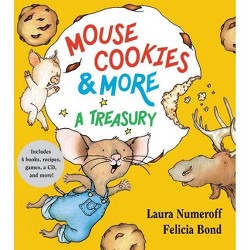 Merry Christmas, Mouse! (if You Give... Series) (board Book) By Laura ...