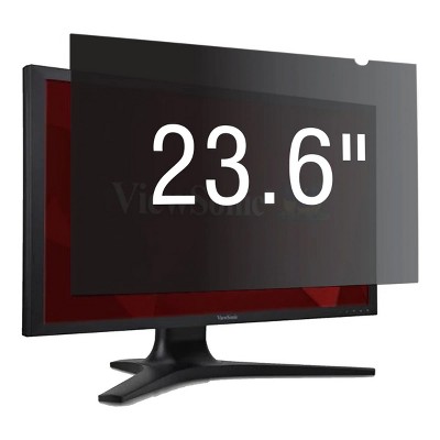 Viewsonic Privacy Filter Screen Protector Black Vspf2150 : Target