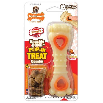 Nylabone Sneaky Snacker Dog Toy With Bacon Flavor - M : Target