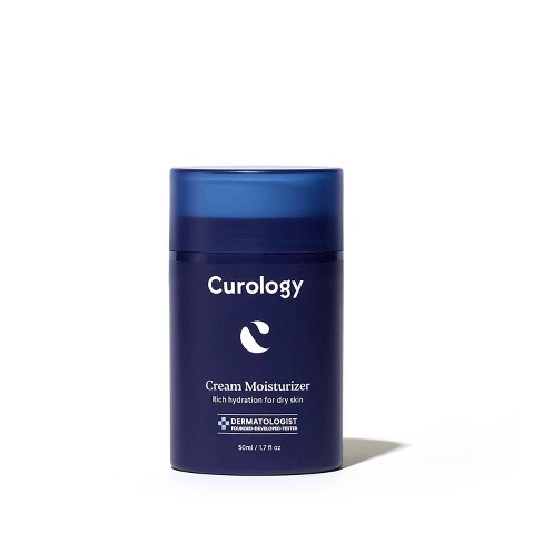Curology Cream Face Moisturizer - 1.69 Fl Oz : Target