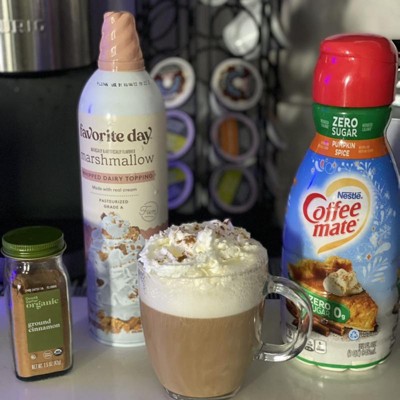 Marshmallow Whipped Dairy Topping - 13oz - Favorite Day™ : Target