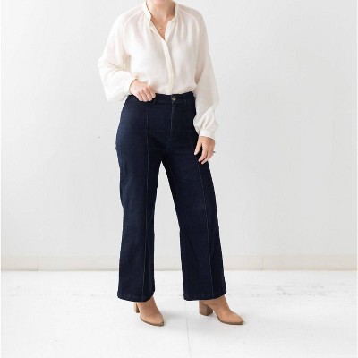 Women's The Sailor Pants - Brass Clothing 2 : Target