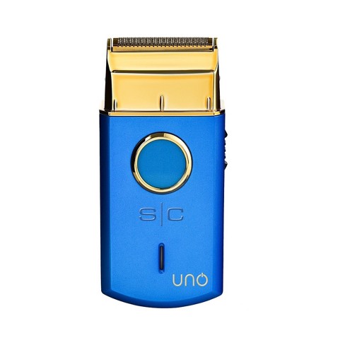 Stylecraft Uno Single Foil Shaver Usb Rechargeable Travel Size Blue ...