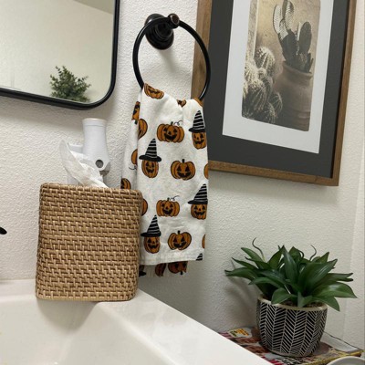 Woven Tissue Box Cover Natural - Hearth & Hand™ With Magnolia : Target