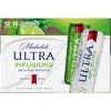 Michelob Ultra Infusions Lime & Prickly Pear Cactus Light Beer - 12pk ...