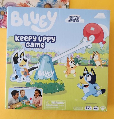 Bluey Keepy Uppy Game : Target