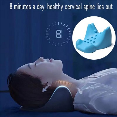 Maison Neck And Shoulder Cervical Traction Relaxer Device, Comfortable ...