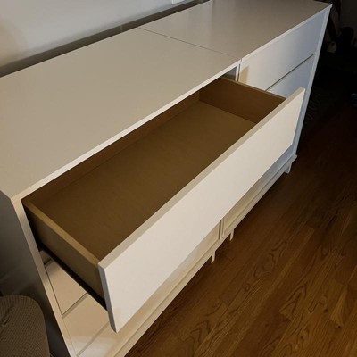 Modern 4 Drawer Dresser - Room Essentials™ : Target