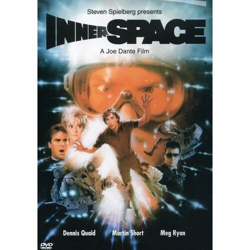 Innerspace (dvd)(1987) : Target