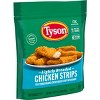 Tyson Lightly Breaded Chicken Strips - Frozen - 20oz : Target