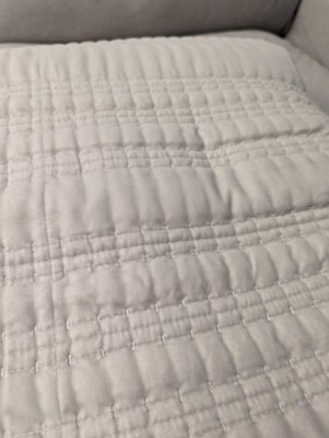 Lofty Velvet Quilt - Threshold™ : Target