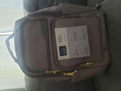 Signature Day Trip Backpack Taupe - Open Story™ : Target