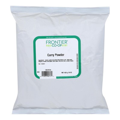Frontier Co-op Cream Of Tartar Powder - 1 Lb : Target