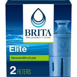 Brita Replacement Water Filters For Brita Water Pitchers And Dispensers ...