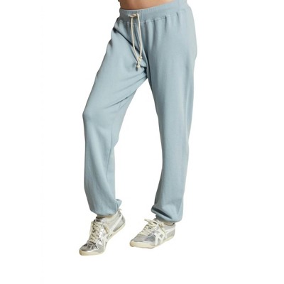 Women's Toni French Terry Jogger - Perfectwhitetee M : Target