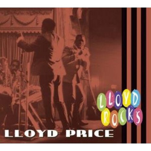 Lloyd Price - Rocks (cd) : Target