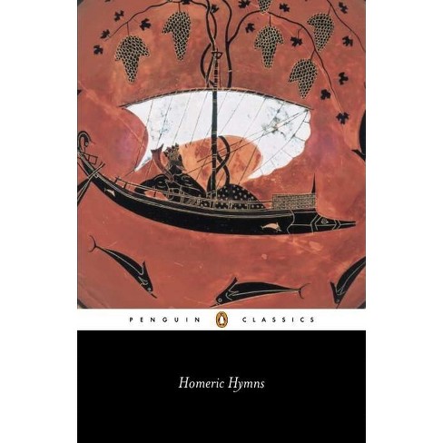 The Homeric Hymns - (penguin Classics) (paperback) : Target
