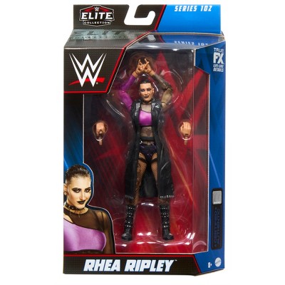 Aew Ringside Exclusive Lights Out Thunder Rosa Action Figure : Target