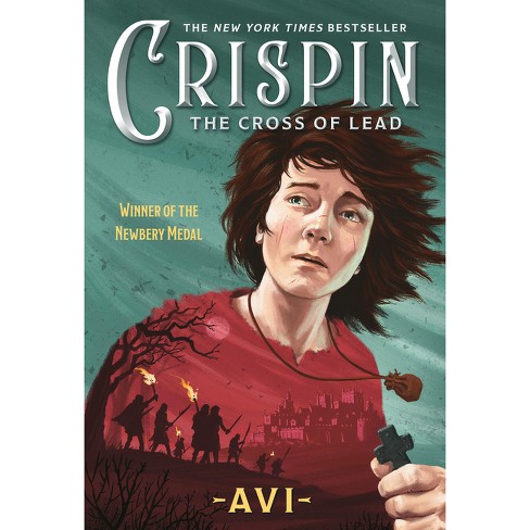 The Cross Of Lead - (crispin) By Avi (paperback) : Target