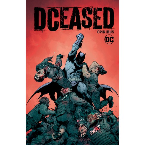 Dceased Omnibus - By Various (hardcover) : Target