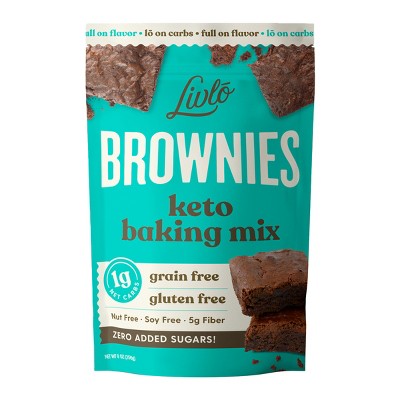 Good Dee's Chocolate Chip Cookie Baking Mix, Low Carb & Keto Friendly ...
