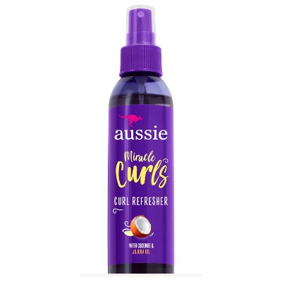 Aussie Miracle Curls Hair Mousse - 6oz : Target