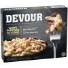 Devour Frozen White Cheddar Mac & Cheese With Bacon - 12oz : Target