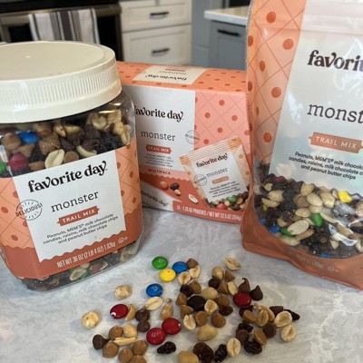 Monster Trail Mix - 14oz - Favorite Day™ : Target