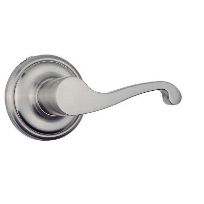 Tell Cortland Satin Chrome Passage Lockset 1-3/4 In. : Target