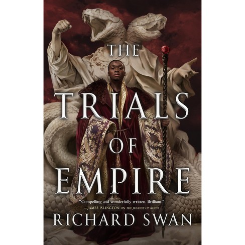 The Trials Of Empire - (empire Of The Wolf) By Richard Swan : Target