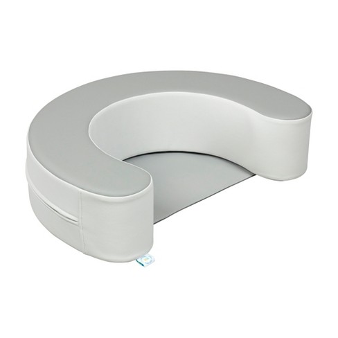 Ecr4kids Softzone Sit-up Support Ring, Grey/light Grey : Target