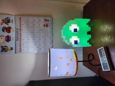 Nintendo Nes Led Lamp With Controller Base : Target