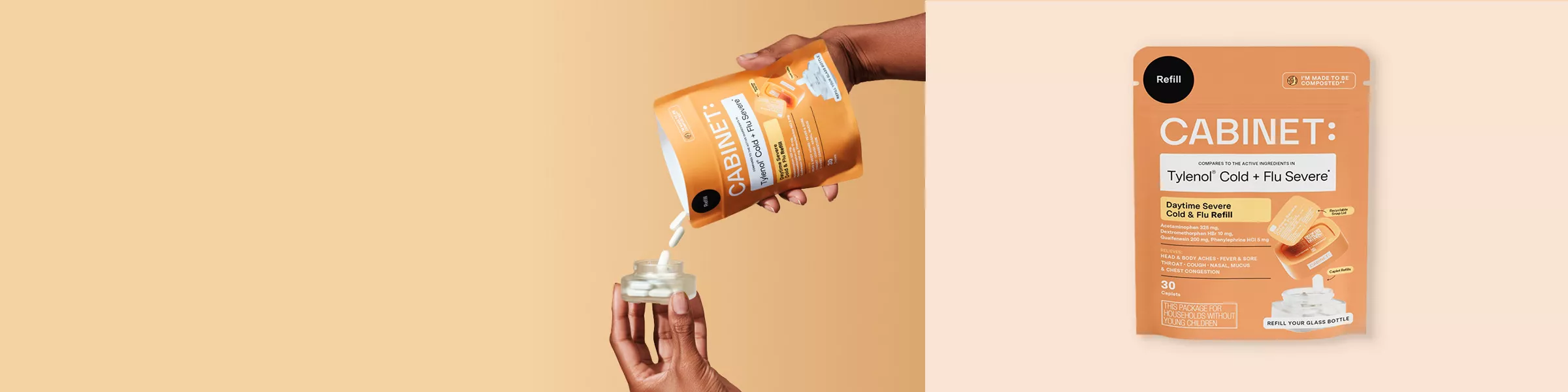 Cough, Cold & Flu Medicine : Target