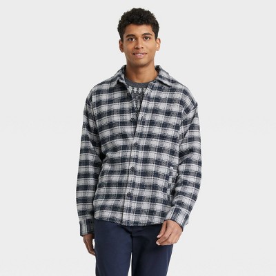 Men's Floral Print Button-down Shirt - Goodfellow & Co™ : Target