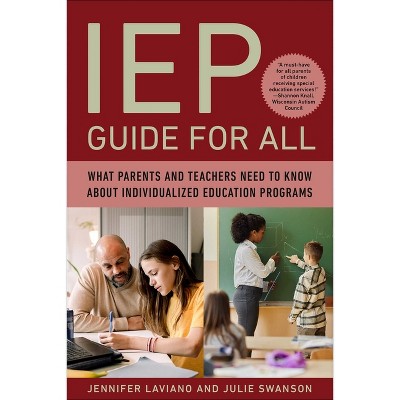Iep Guide For All - By Jennifer Laviano & Julie Swanson (paperback ...