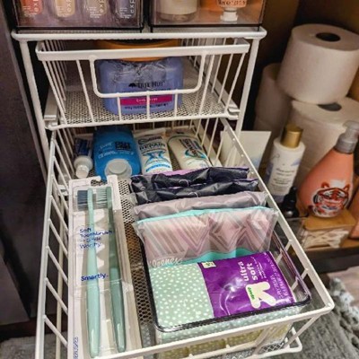 3 Tier Drawer Organizer - Brightroom™ : Target