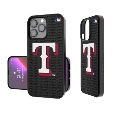 Keyscaper Texas Rangers Burn Folio Cell Phone Case For Iphone 15 Pro ...