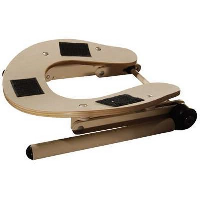 Royal Massage Universal Adjustable Massage Table Contoured Face Cradle ...