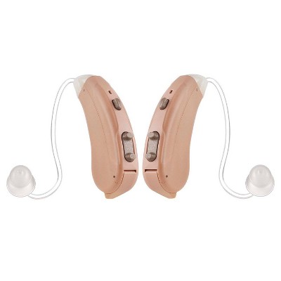 Hp Hearing Pro Self-fitting Otc Hearing Aids : Target