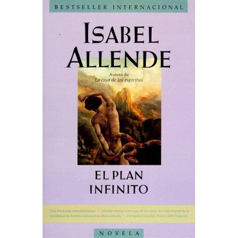 Plan Infinito, El - By Isabel Allende (paperback) : Target