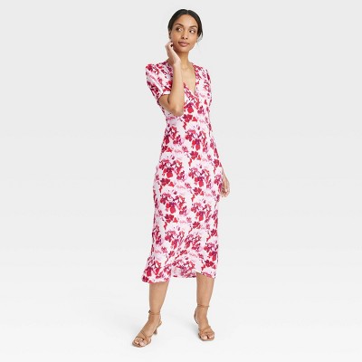 Red : Dresses for Women : Target