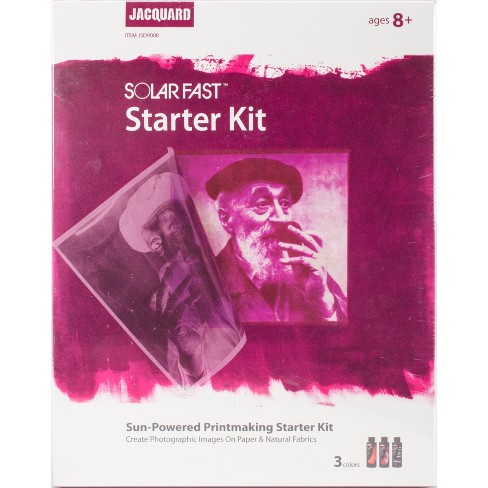 Jacquard Solarfast Starter Kit : Target
